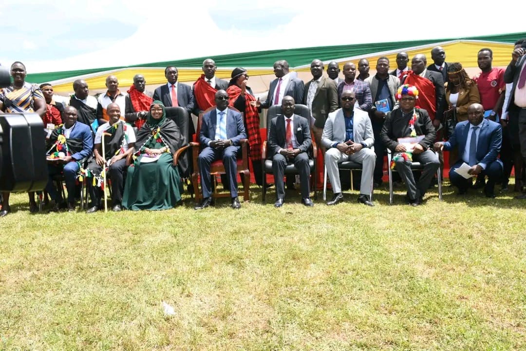 West Pokot County: Peace Building and Conflict Management Policy Launched
